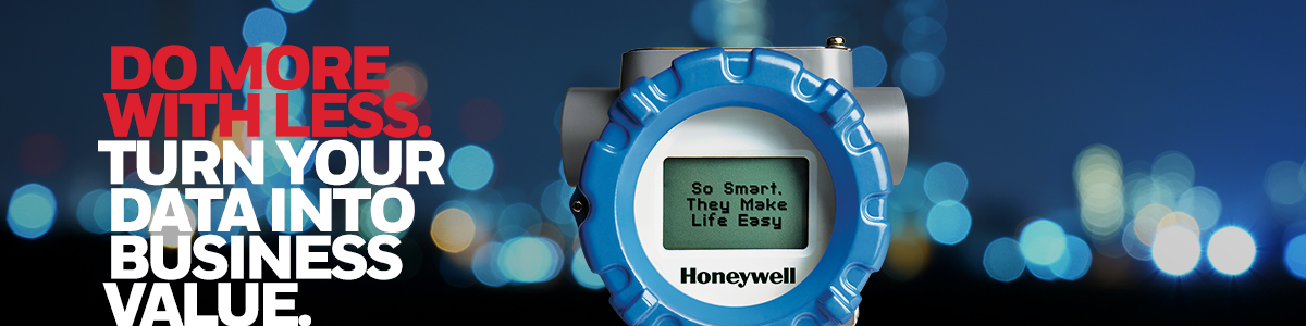 SmartLine Transmitter | Gas Flow Measurement | Level Transmitter