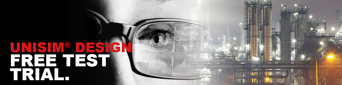 UniSim Design Free Trial